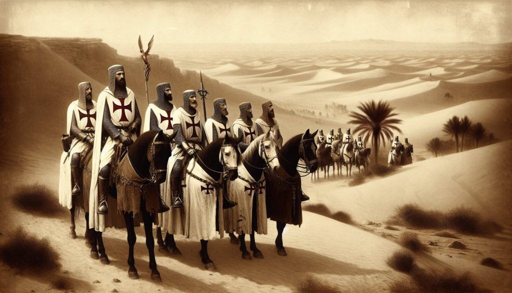 History Of The Knights Templar