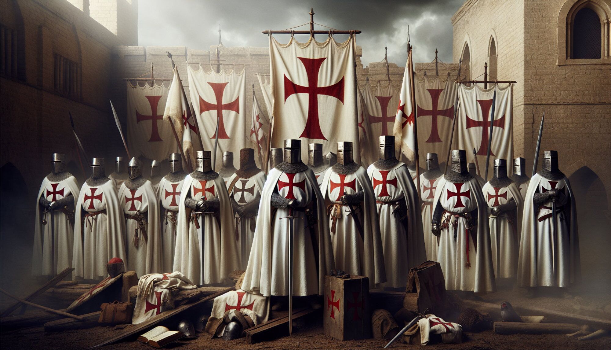 History Of The Knights Templar