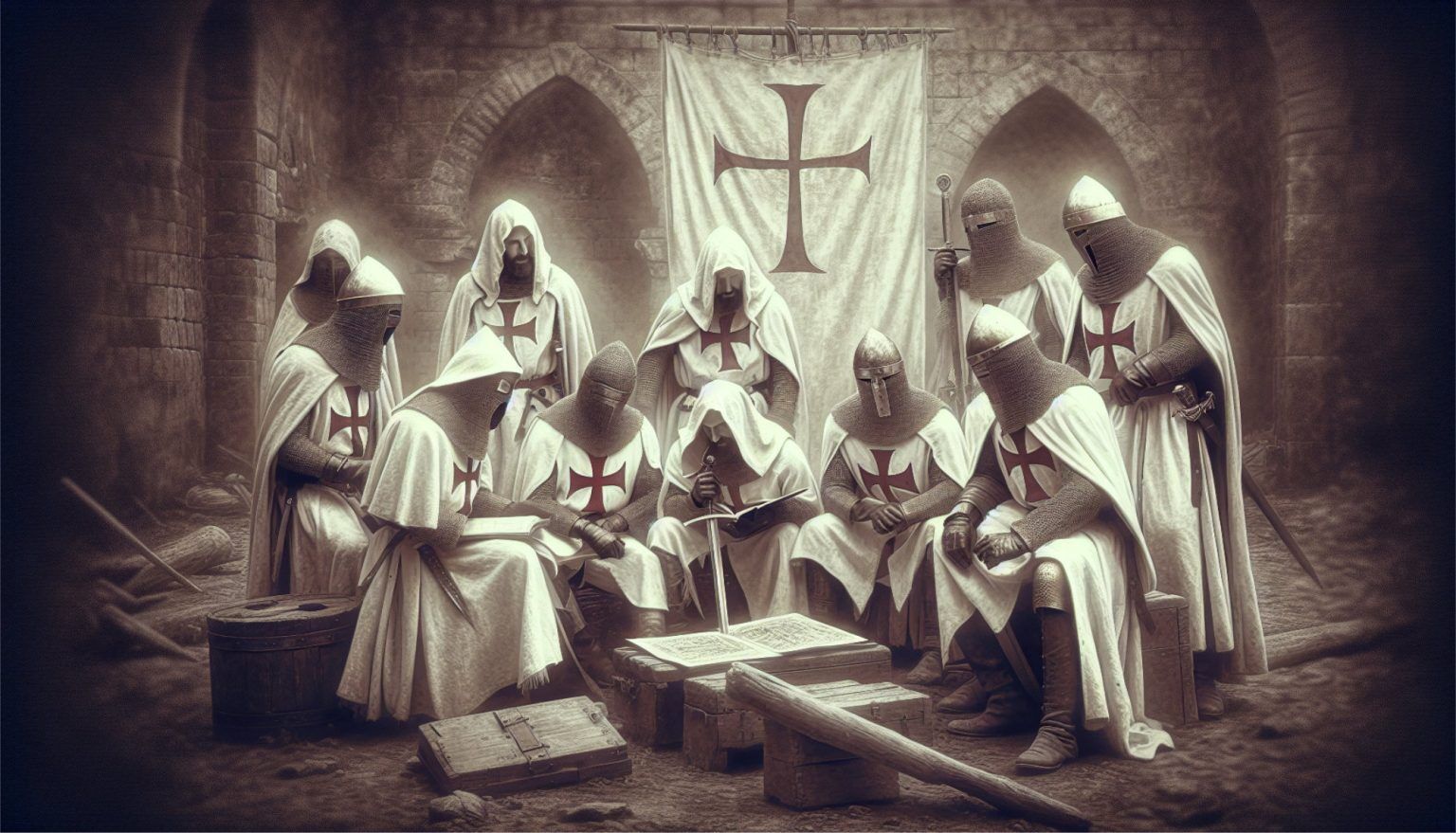 The Knights Templar UK-About Us-Faith-Charity-Action