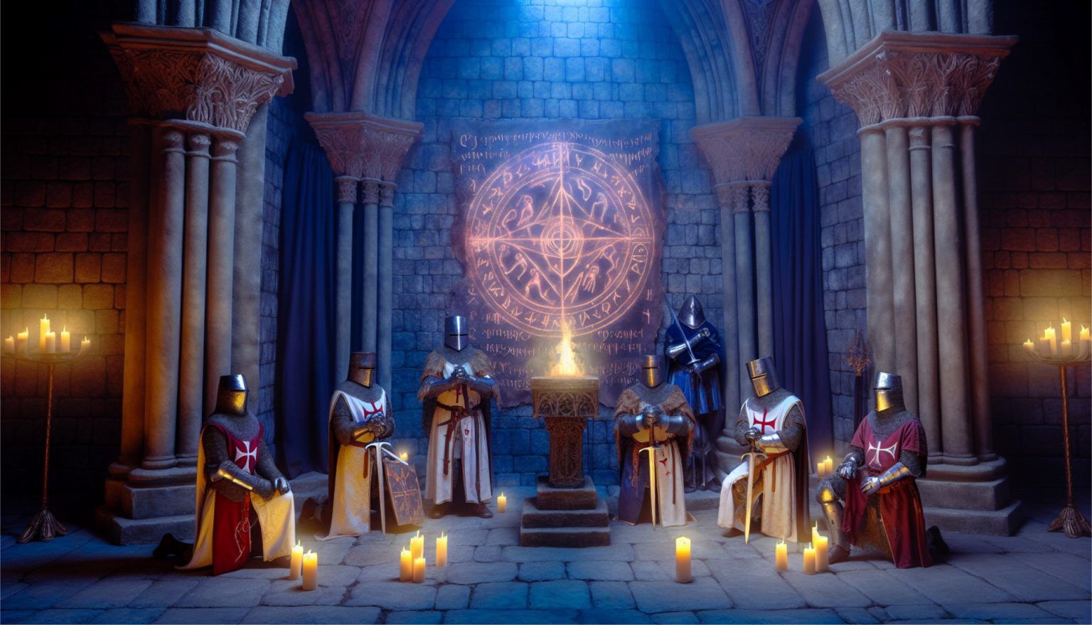 History Of The Knights Templar