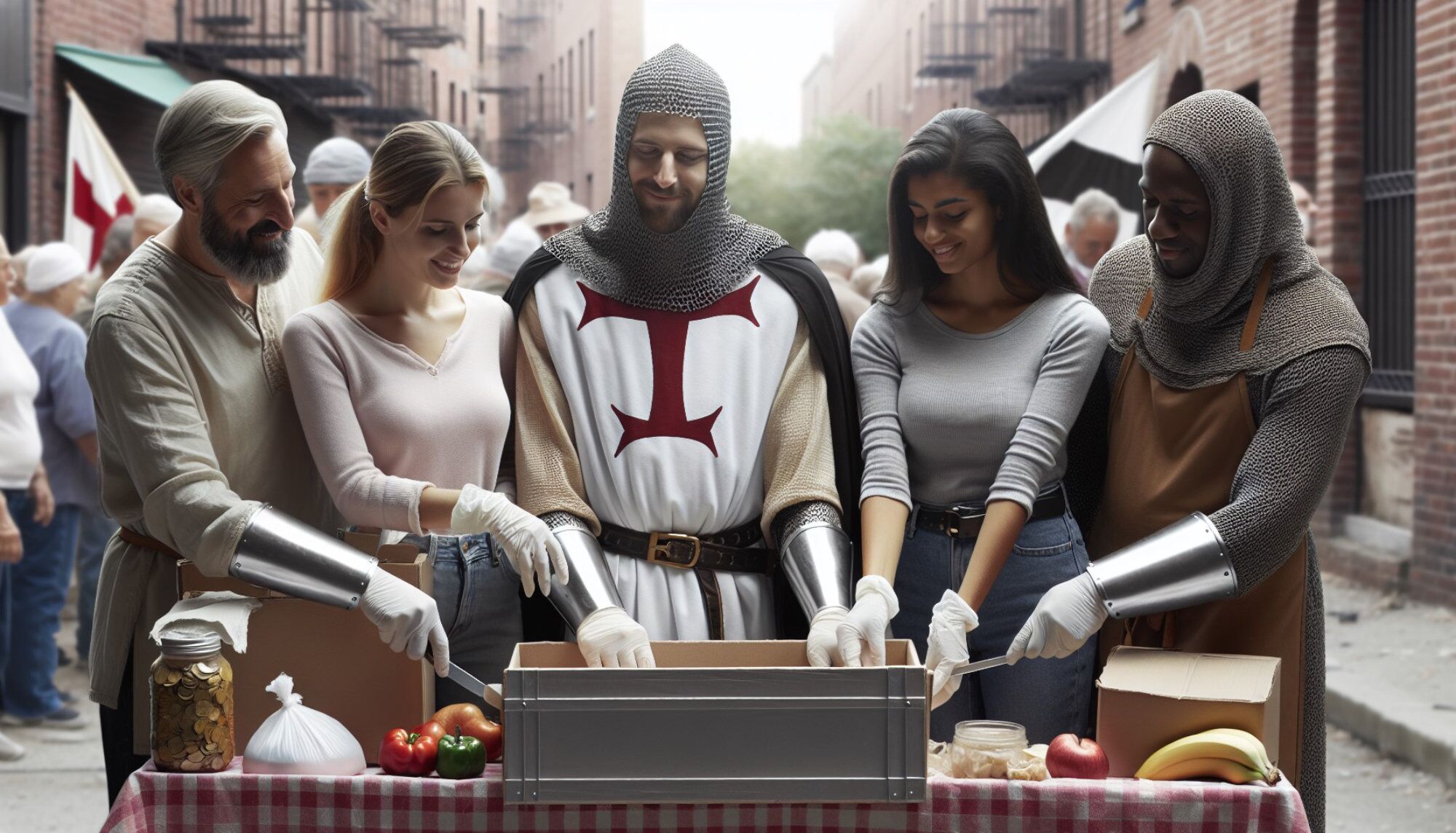 Modern History Of The Knights Templar